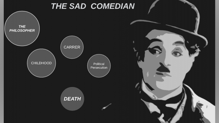 The Sad Comedian by Youssif Ashour on Prezi