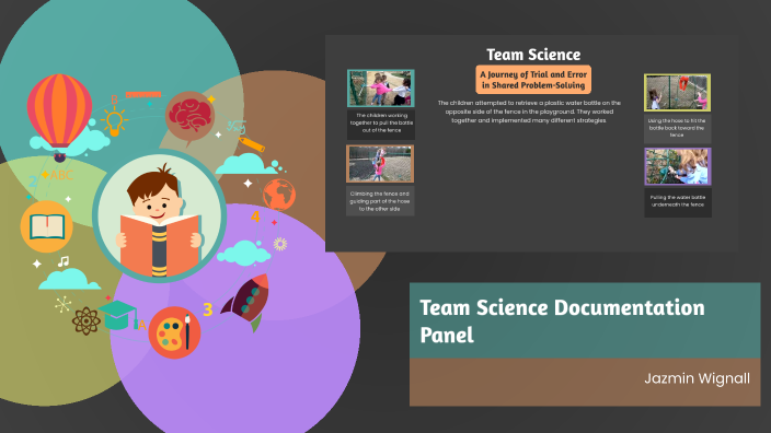 Pedagogical Documentation in Early Childhood Education by Jazmin W on Prezi
