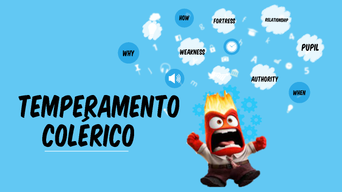Temperamento Colérico by Diana Fernandez on Prezi