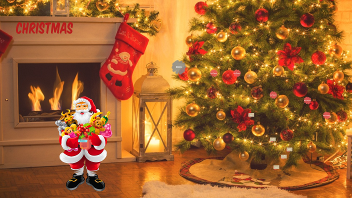 Christmas by Igor Kliuchivskii on Prezi