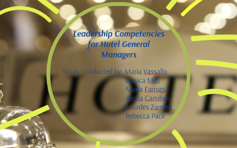 Leadership by Jessica Meli