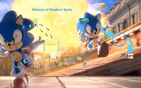 History of Modern Sonic by Christopher Drawhorn on Prezi