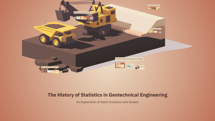 The History of Statistics in Geotechnical Engineering by Lorena E. Melo Bustos on Prezi