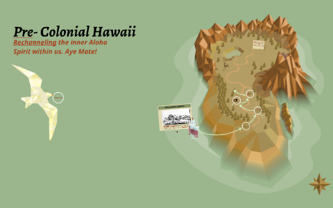 Pre- Colonial Hawaii by Alessandra Maria Papa on Prezi