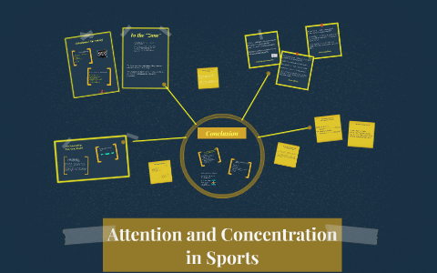 Attention and Concentration in Sport and Exercise by Amanda Dickinson ...