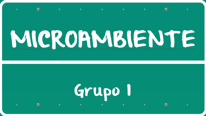 MICROAMBIENTE by Valentina Ocampo on Prezi