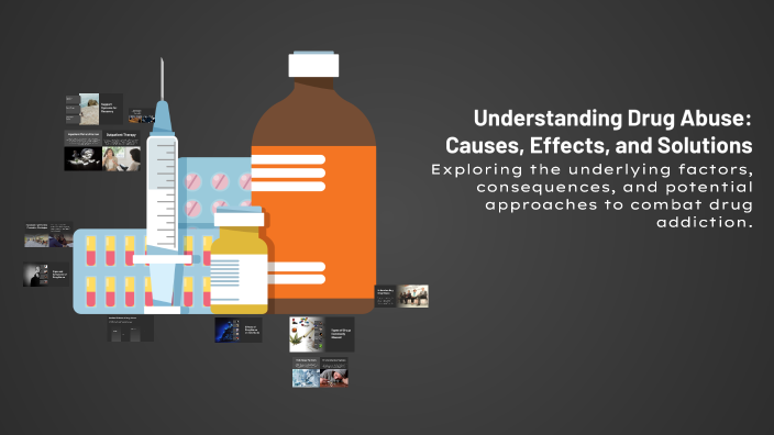 Understanding Drug Abuse: Causes, Effects, and Solutions by Garrod ...