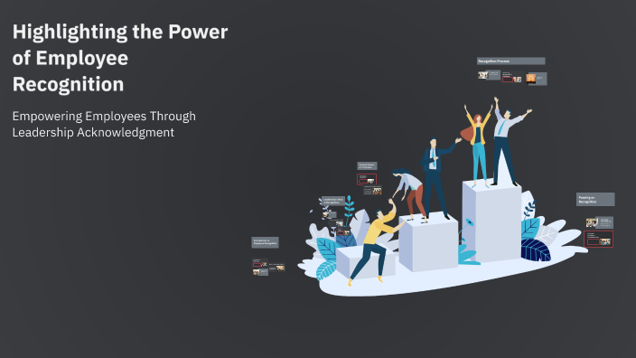 Highlighting the Power of Employee Recognition by Nile Wright on Prezi