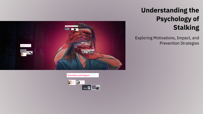 Understanding the Psychology of Stalking by Елизавета Макась on Prezi