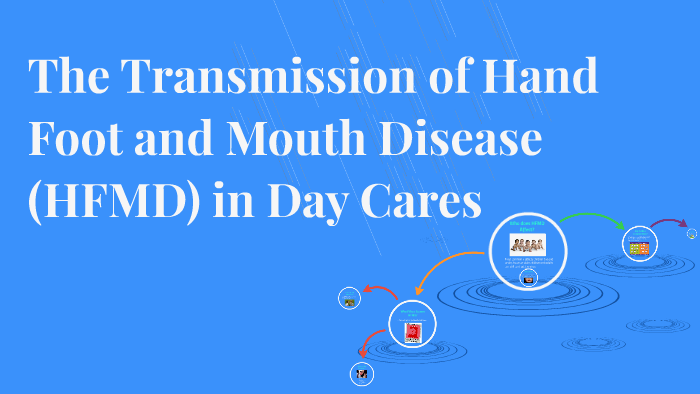 The Transmission of Hand Foot and Mouth Disease (HFMD) in Da by Laura ...
