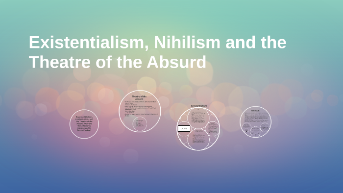 Waiting for Godot: Existentialism, Nihilism and the Theatre of the ...
