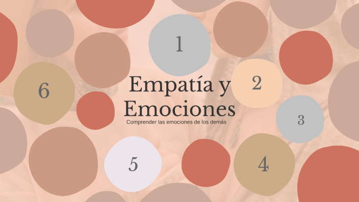 Empatía y Emociones by FERNANDA HERRERA on Prezi