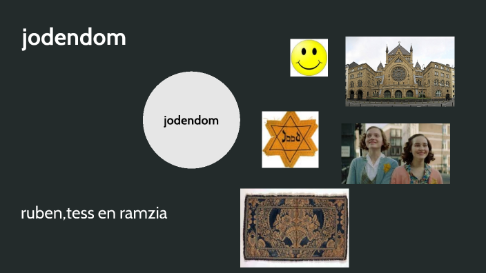 jodendom by Tess B | 8B | OBSMeridiaan on Prezi