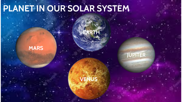 PLANET IN OUR SOLAR SYSTEM by ROSLIE LEE on Prezi