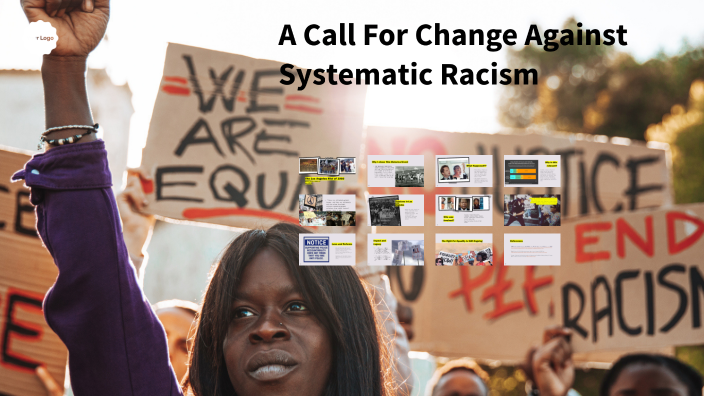 Systematic Racism by Goddess Lanelle on Prezi