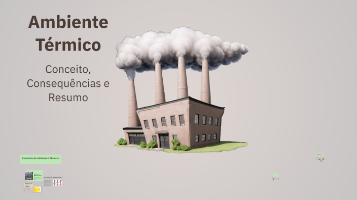 Ambiente Térmico by Dedinha Sousa on Prezi