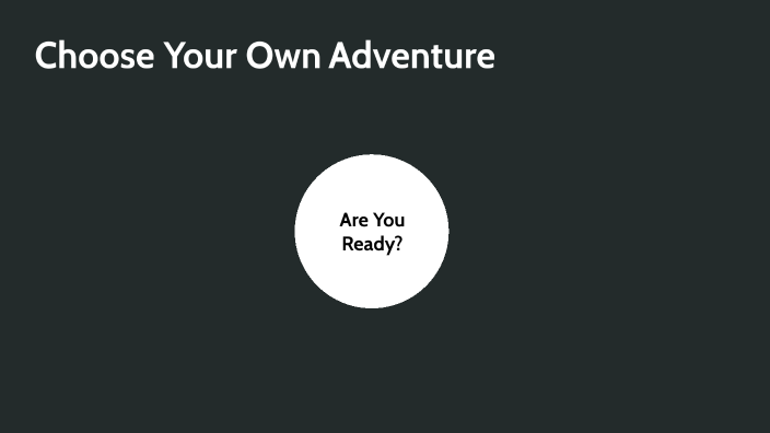 CRIM 4655 Choose-Your-Own-Adventure by Jasmine Klassen on Prezi