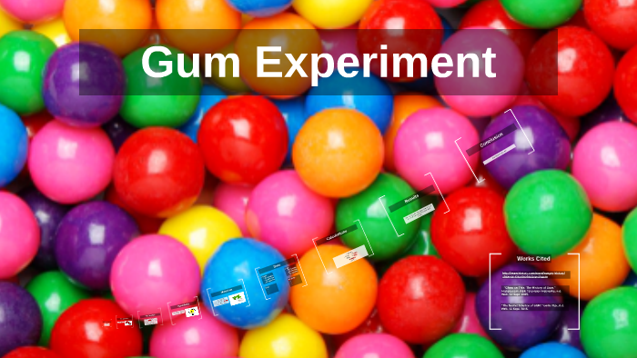 Gum Experiment by Cynthia Caro on Prezi
