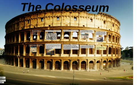 The Colosseum by Levi Rutherford on Prezi
