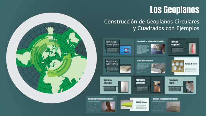 los geoplanos by Rene Alexis Cesar Pinzón on Prezi