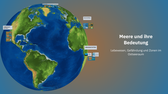 Meere und ihre Bedeutung by Katharina Scherdin on Prezi
