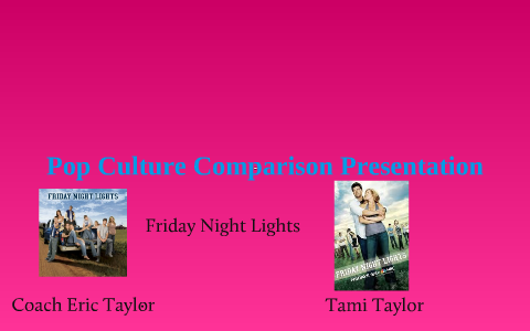 Pop Culture Comparison Presentation by Amy Humble on Prezi