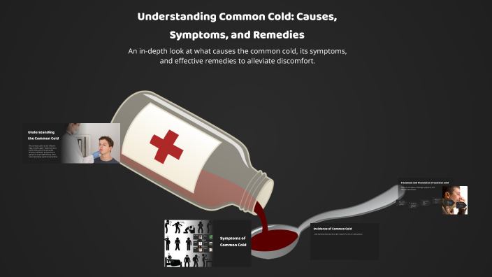 Understanding Common Cold: Causes, Symptoms, and Remedies by Asper Sp ...