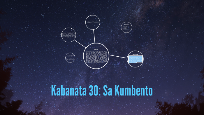 Kabanata 30: Sa Kumbento by Elizabeth Johnson