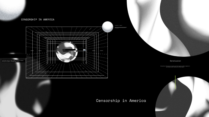 Censorship in America by Elizabeth Johnson on Prezi