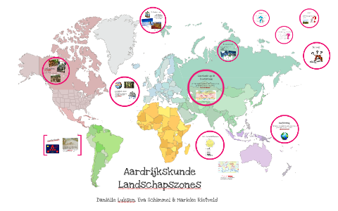 Aardrijkskunde Landschapszones by Marieke Rietveld on Prezi