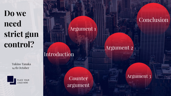 gun control by yukino tanaka on Prezi