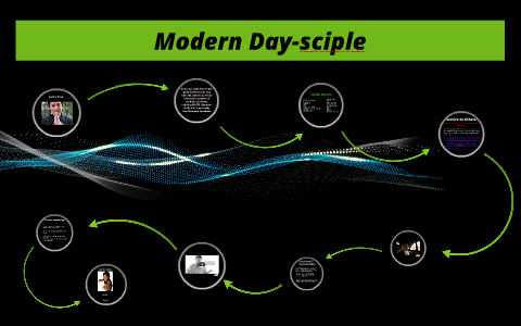 Modern Day-sciple by Ryan Park on Prezi