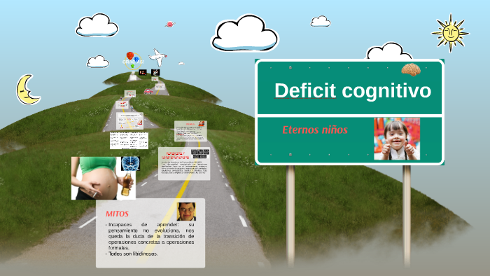 Deficit cognitivo by arley calderon on Prezi