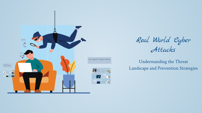 Real World Cyber Attacks by Turbo Tactics on Prezi