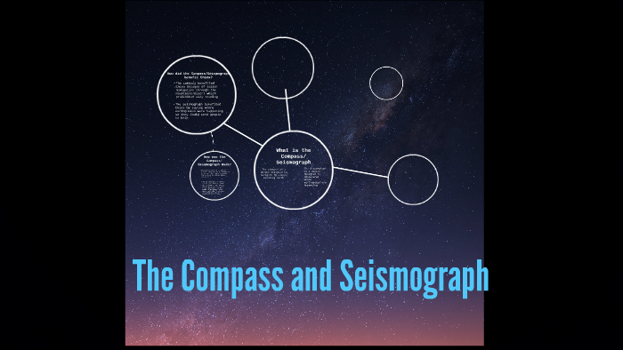 The Compass and Seismograph by Aidan Donovan on Prezi