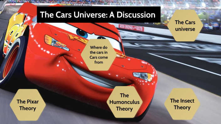 The Cars Universe: A Discussion by zoe colwell on Prezi
