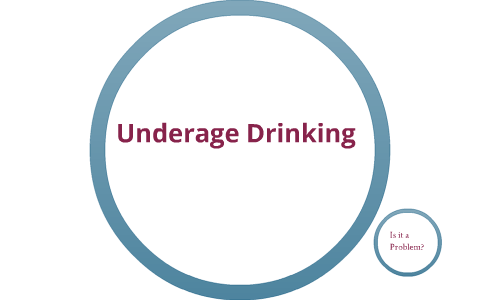 Underage Drinking PSA by Payton Sturdevant