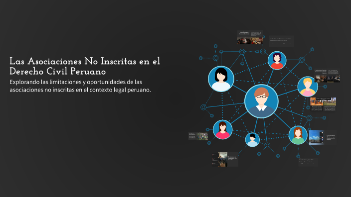 Las Asociaciones No Inscritas en el Derecho Civil Peruano by renza ...