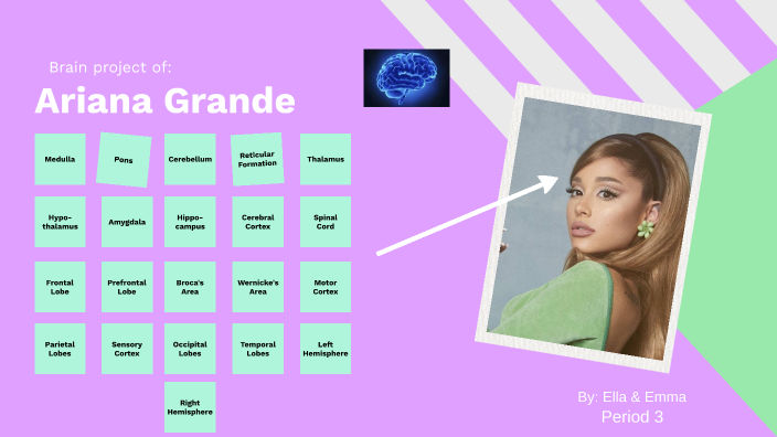 Ariana Grande: brain by Ella Barreau on Prezi