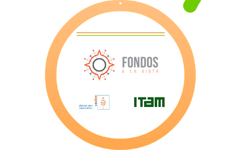 1. ¿Qué es Fondos a la Vista? by on Prezi