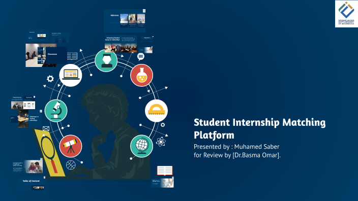 Student Internship Matching Platform by Mohamed Khedr on Prezi