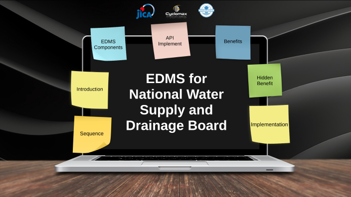 Electronic document management systems (EDMS) by Kasun Chathuranga ...