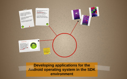 Developing applications for the Android operating system in by on Prezi
