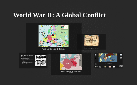 World War II: European and Pacific Theatres by Michael Thompson on Prezi
