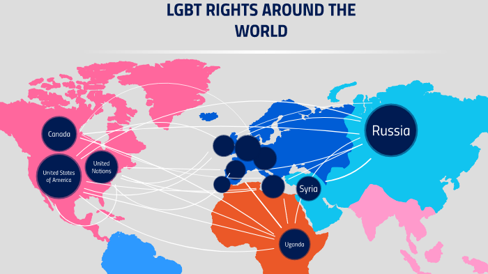 LGBT Rights Around the World by Ben Heffernan on Prezi