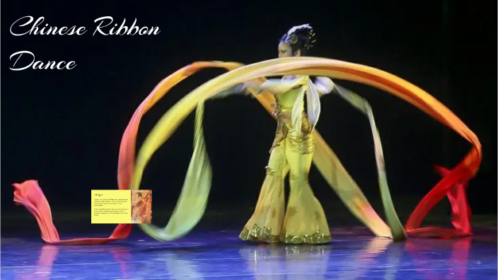 Chinese Ribbon Dance by Tianze Hu on Prezi