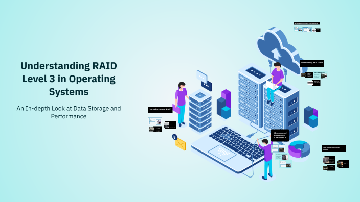 Understanding RAID Level 3 in Operating Systems by DevaHarshini Ganta ...