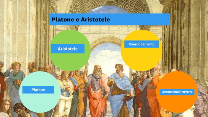 Platone e Aristotele a confronto by Manuel Tic9 on Prezi