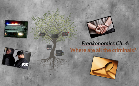 Freakonomics: Chapter 4 by Brandon McIntosh on Prezi
