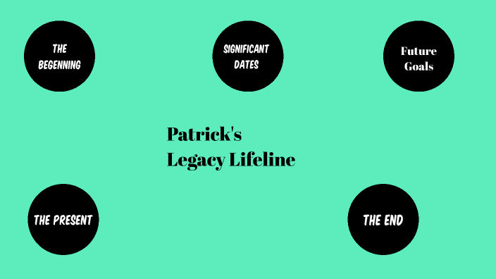 Legacy Lifeline by Patrick Reese on Prezi